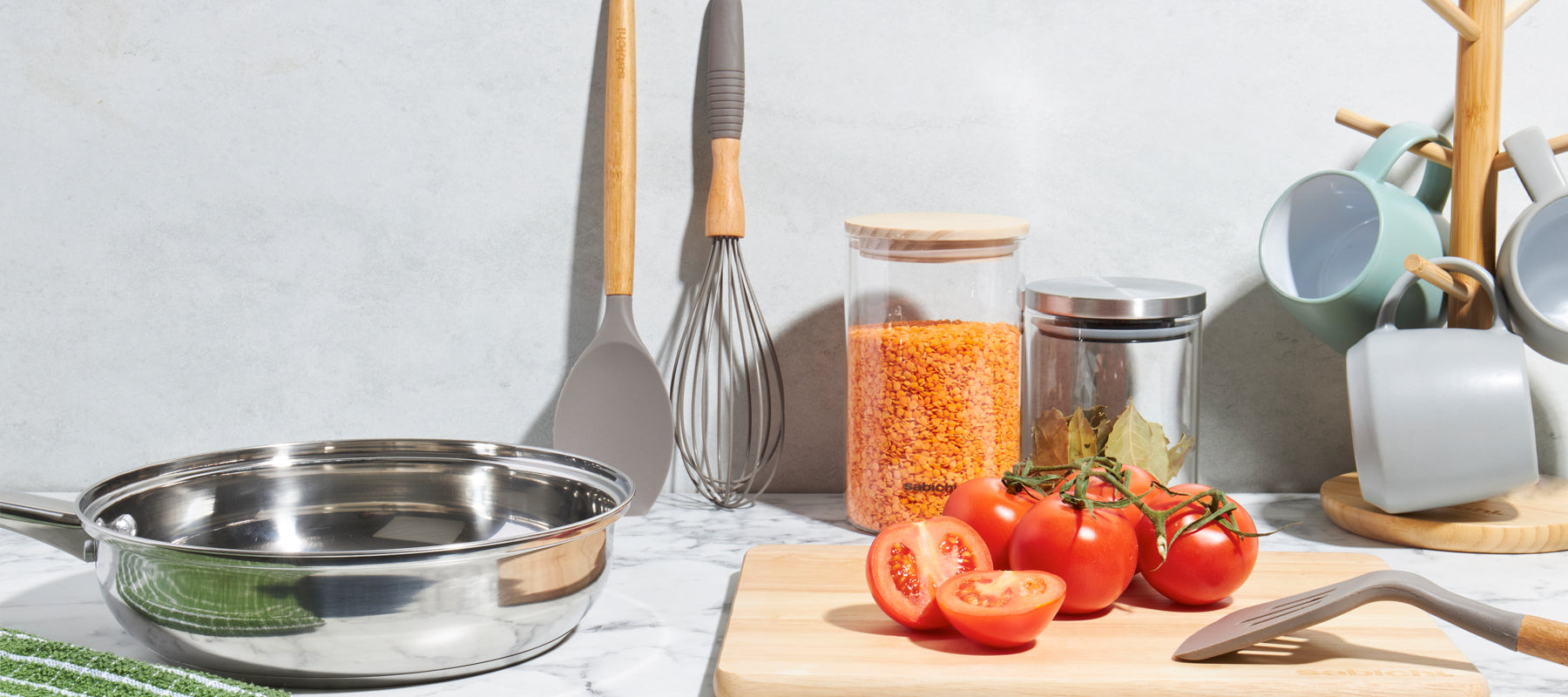 Sabichi | Inspiring homemakers since 1994 | Dining, Cookware, Bathroom